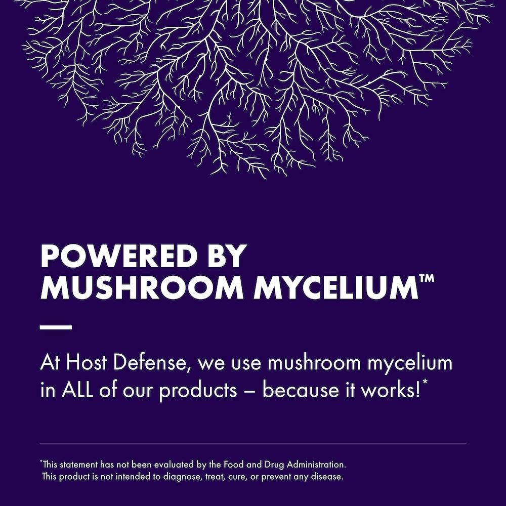 MycoBotanicals® Brain* Capsules
