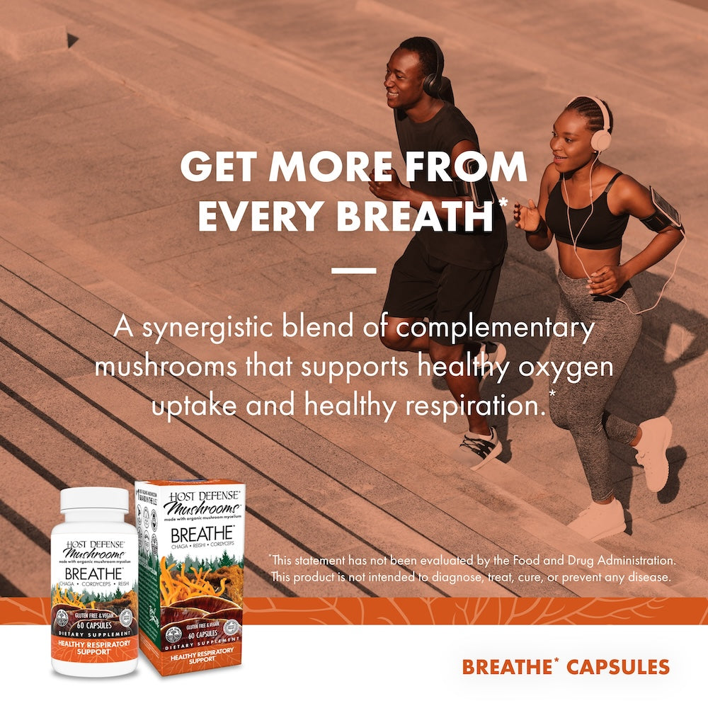 Breathe* Capsules