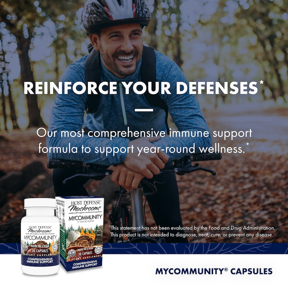 MyCommunity® Capsules