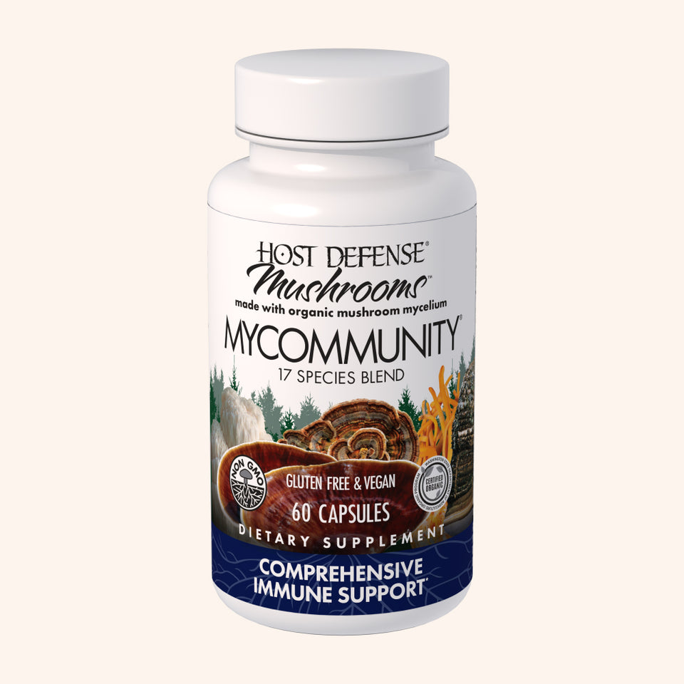 MyCommunity® Capsules