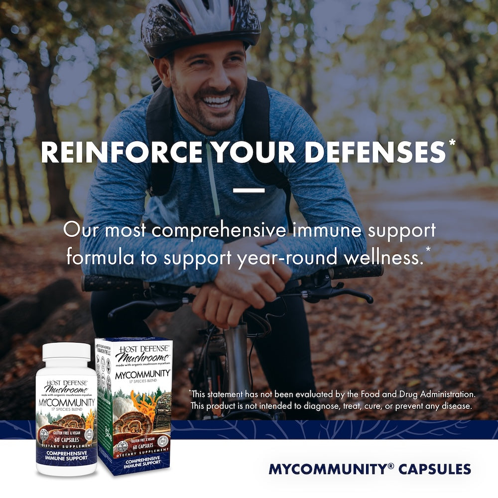 MyCommunity® Capsules
