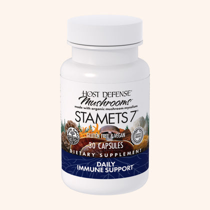 Stamets 7® Capsules