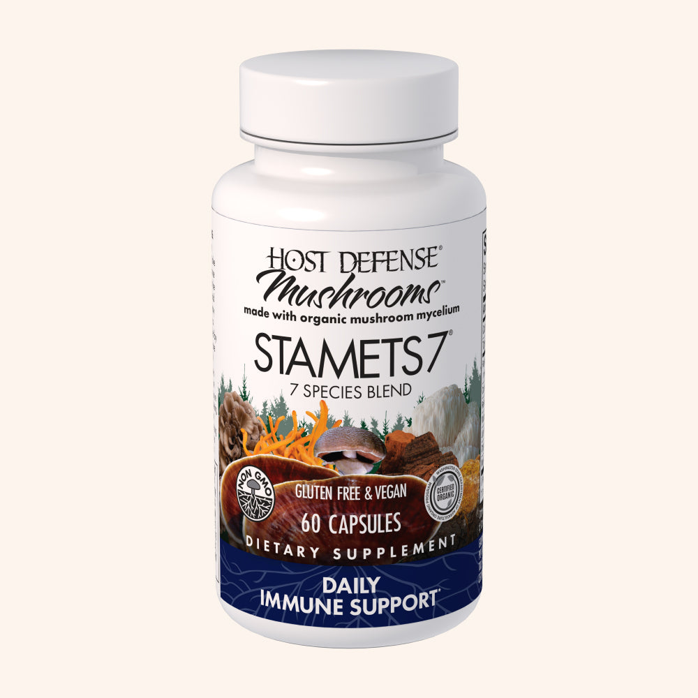 Stamets 7® Capsules