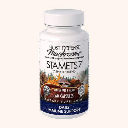 Stamets 7® Capsules