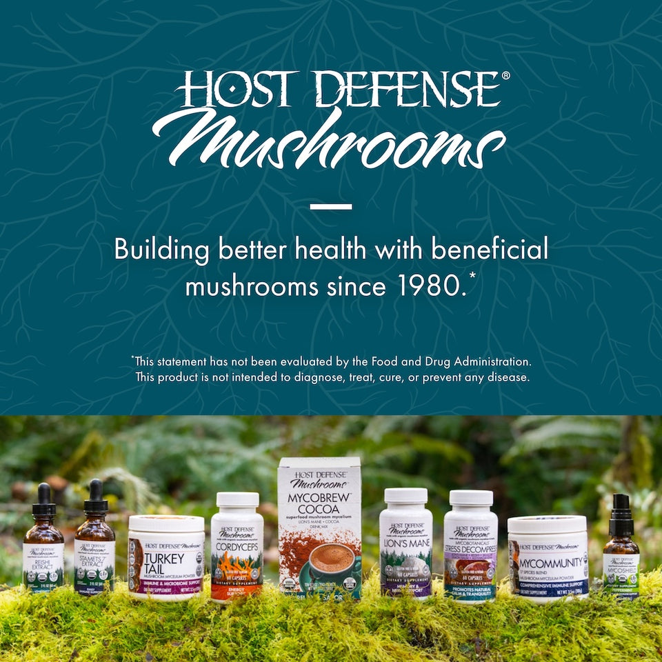 MycoBotanicals® Stress Decompress®* Capsules