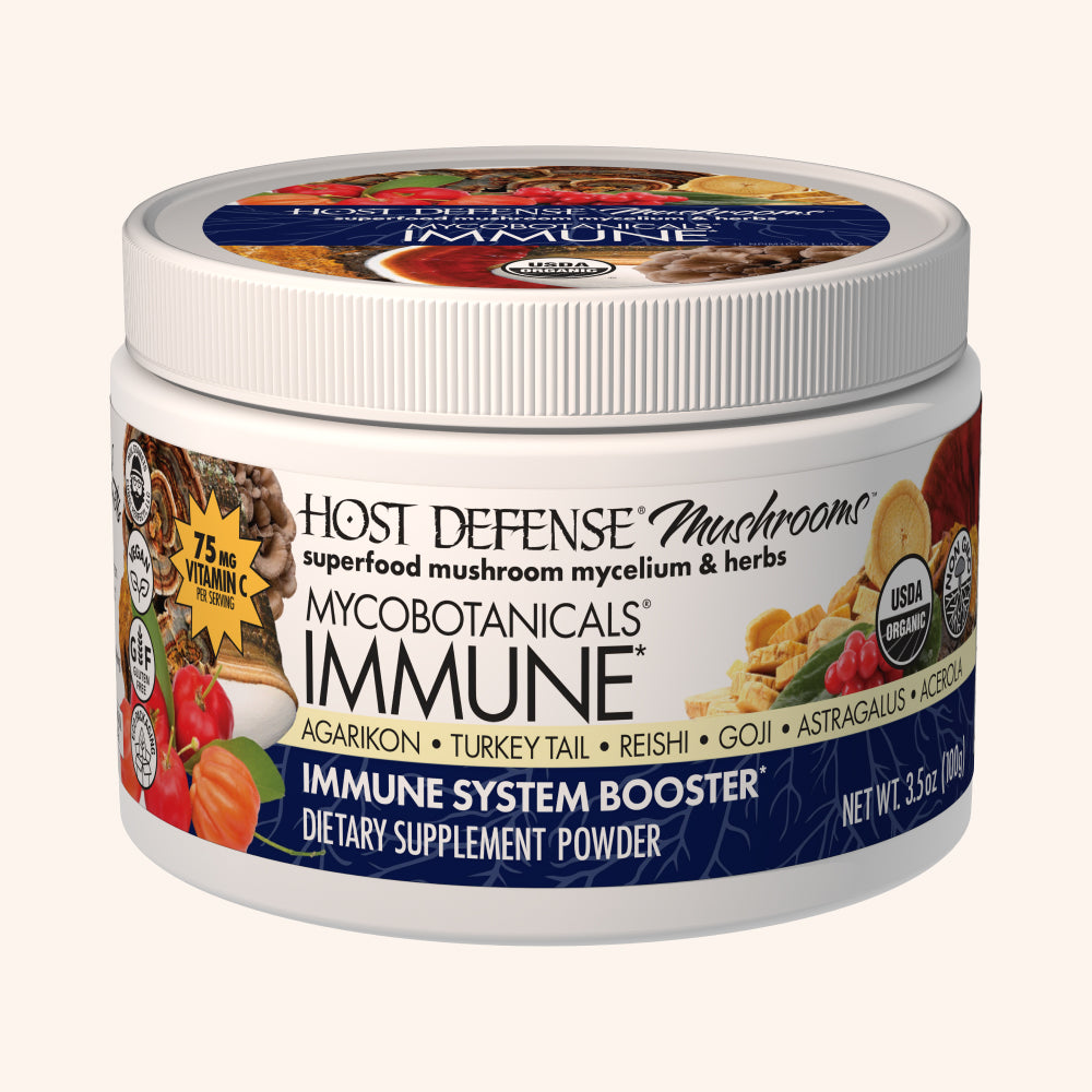 MycoBotanicals® Immune* Powder