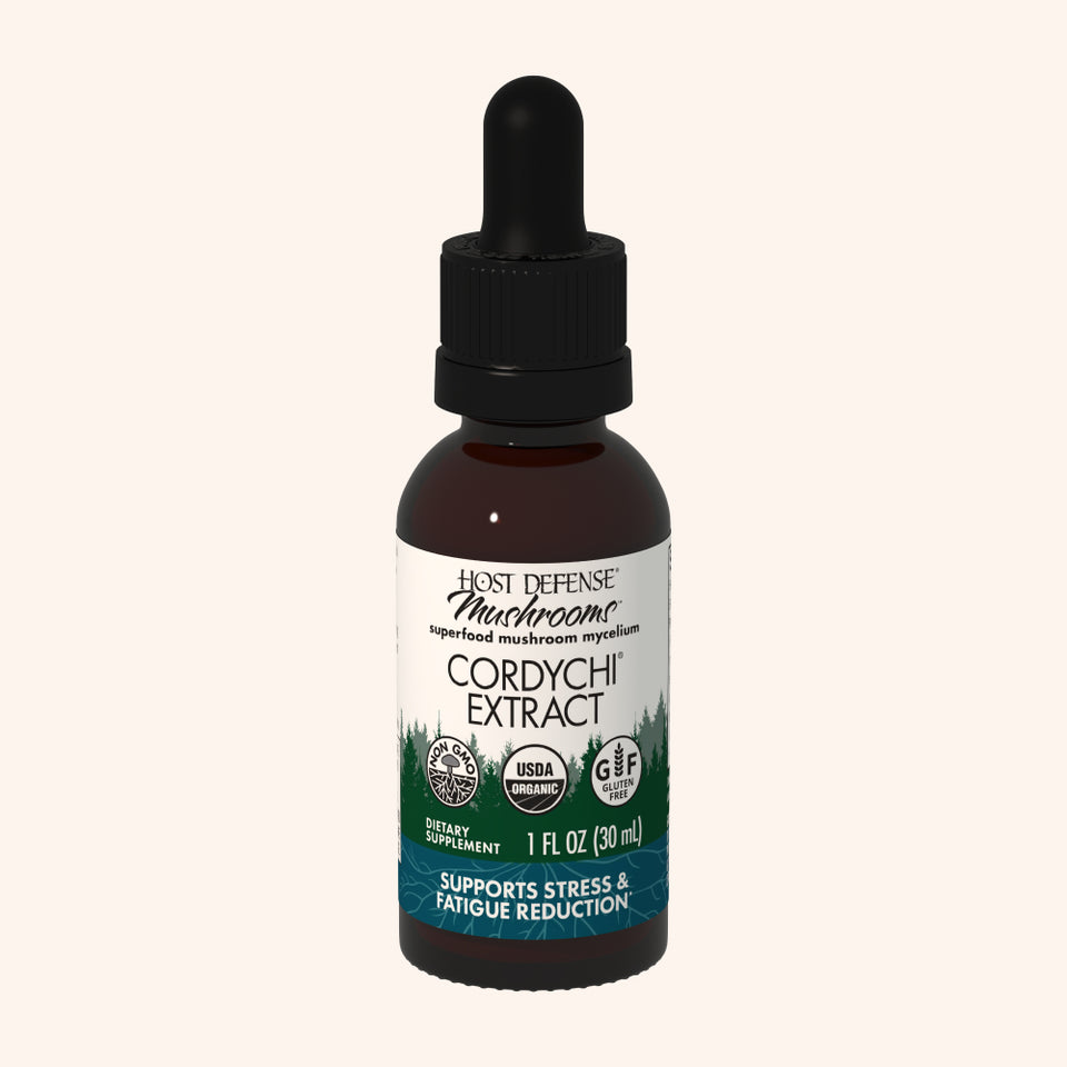Mushroom Liquid Extracts