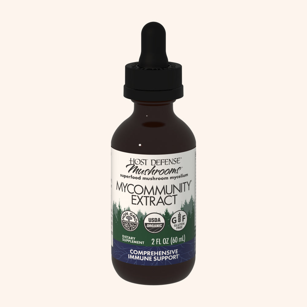 MyCommunity® Extract