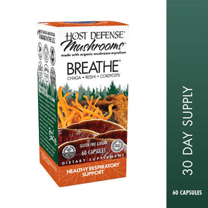 Breathe* Capsules