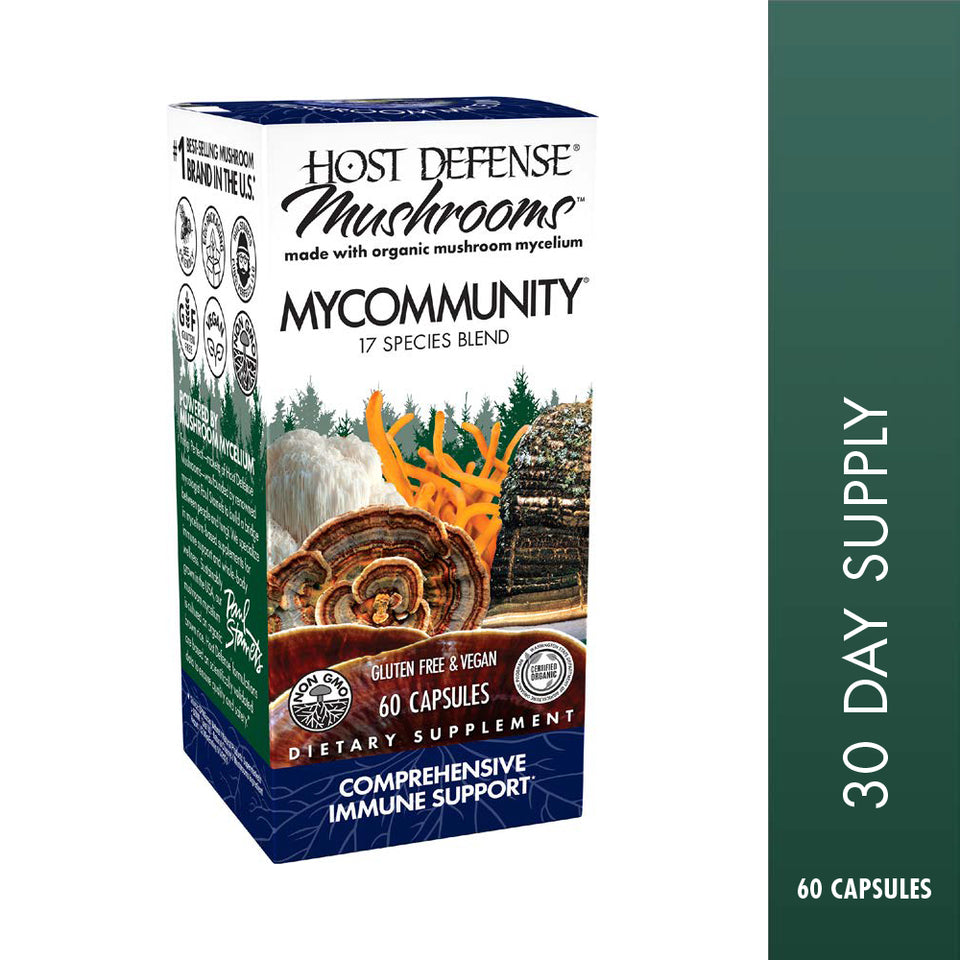 MyCommunity® Capsules